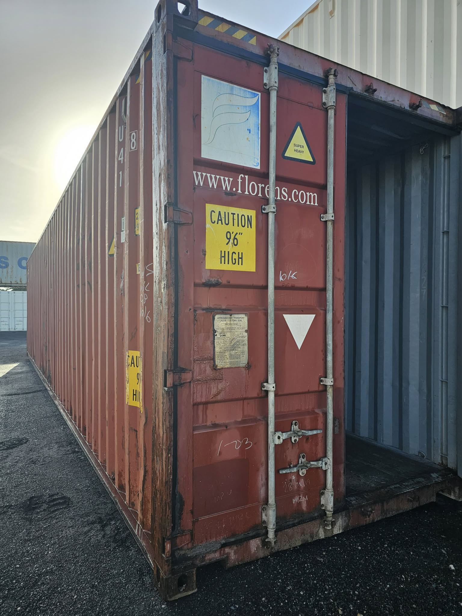 Find the Best Shipping Containers for Sale Now - Adelaide