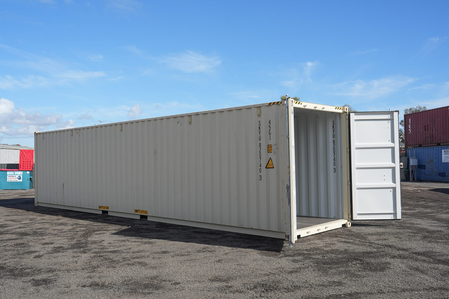 Find the Best Shipping Containers for Sale Now - Adelaide