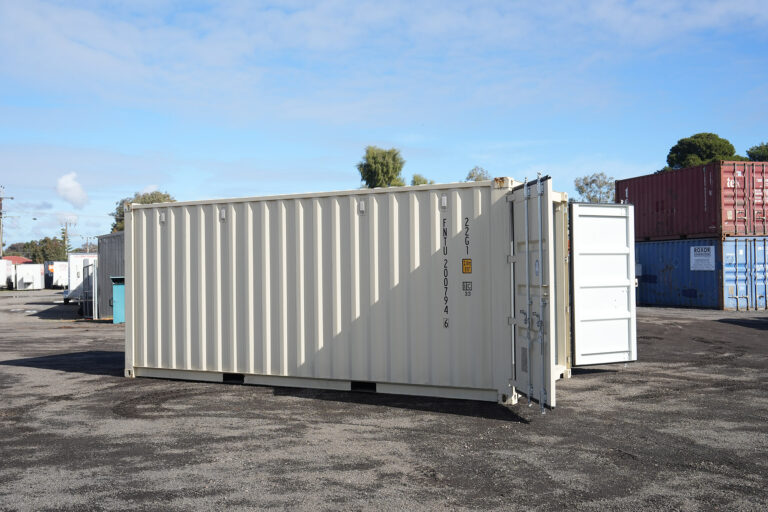 Find the Best Shipping Containers for Sale Now - Adelaide