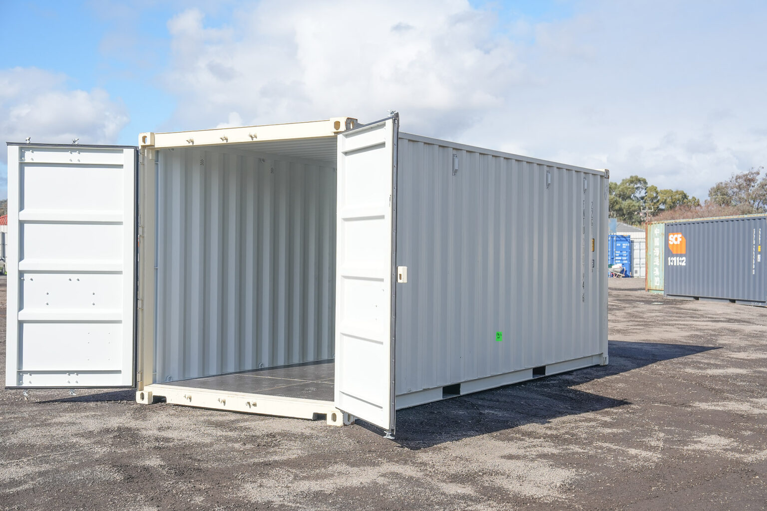 Find the Best Shipping Containers for Sale Now - Adelaide