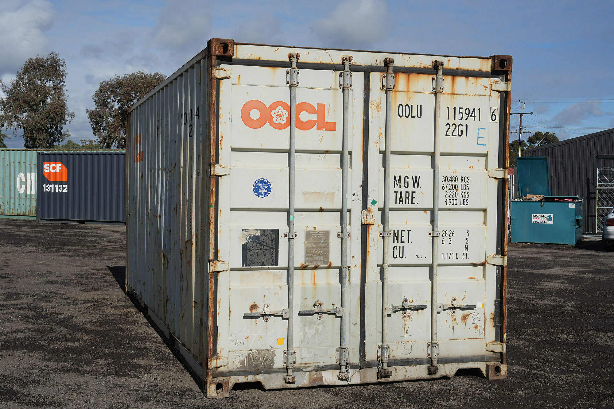 Find the Best Shipping Containers for Sale Now - Adelaide