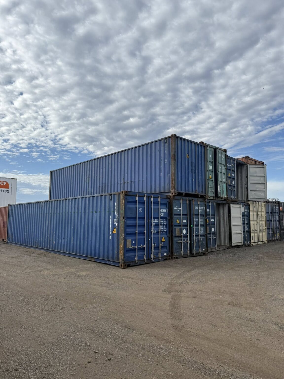Shipping Containers Adelaide? Contact us today and get yours