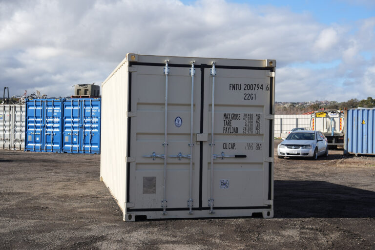 Cargo Shipping Containers for Sale Adelaide | 20ft & 40ft